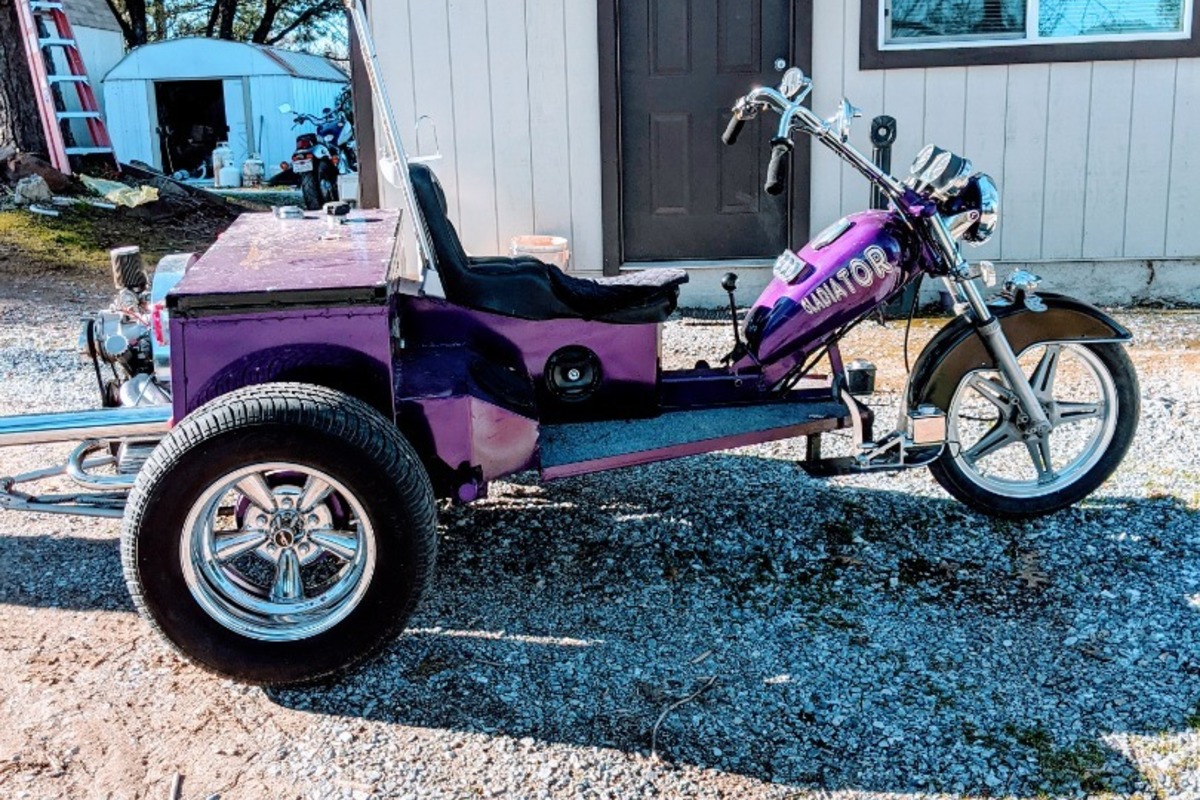 2015 VW Trike VW in Somerset, CA