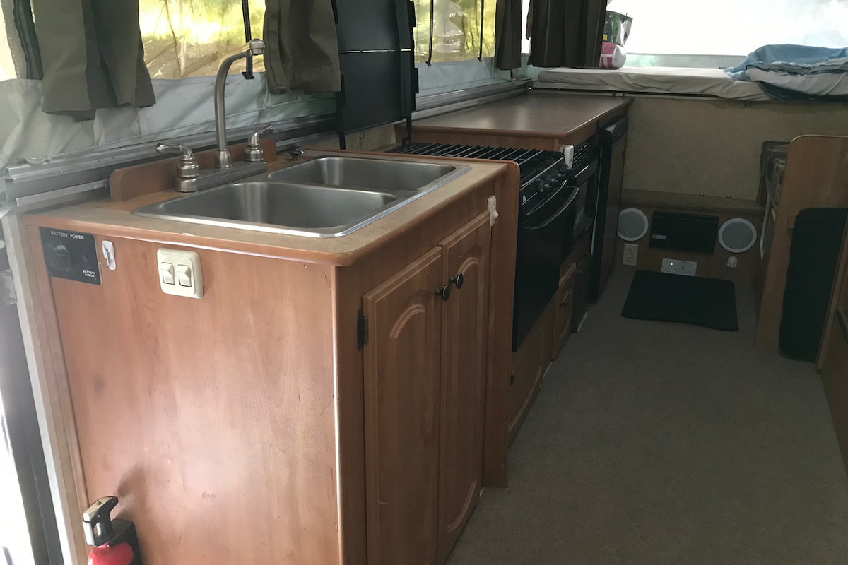 2006 Starcraft 36RT in Lafayette, CO