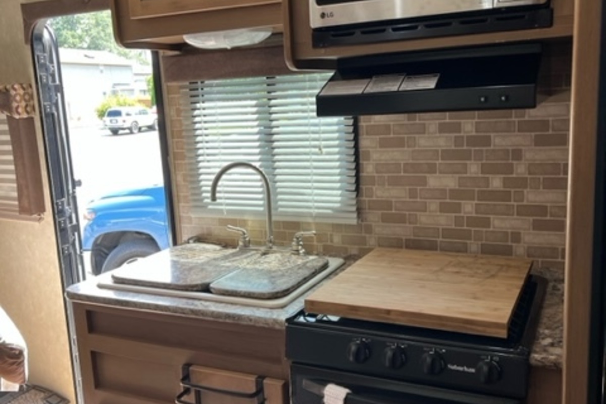 2014 Shadow Cruiser s195wbs in Tacoma, WA