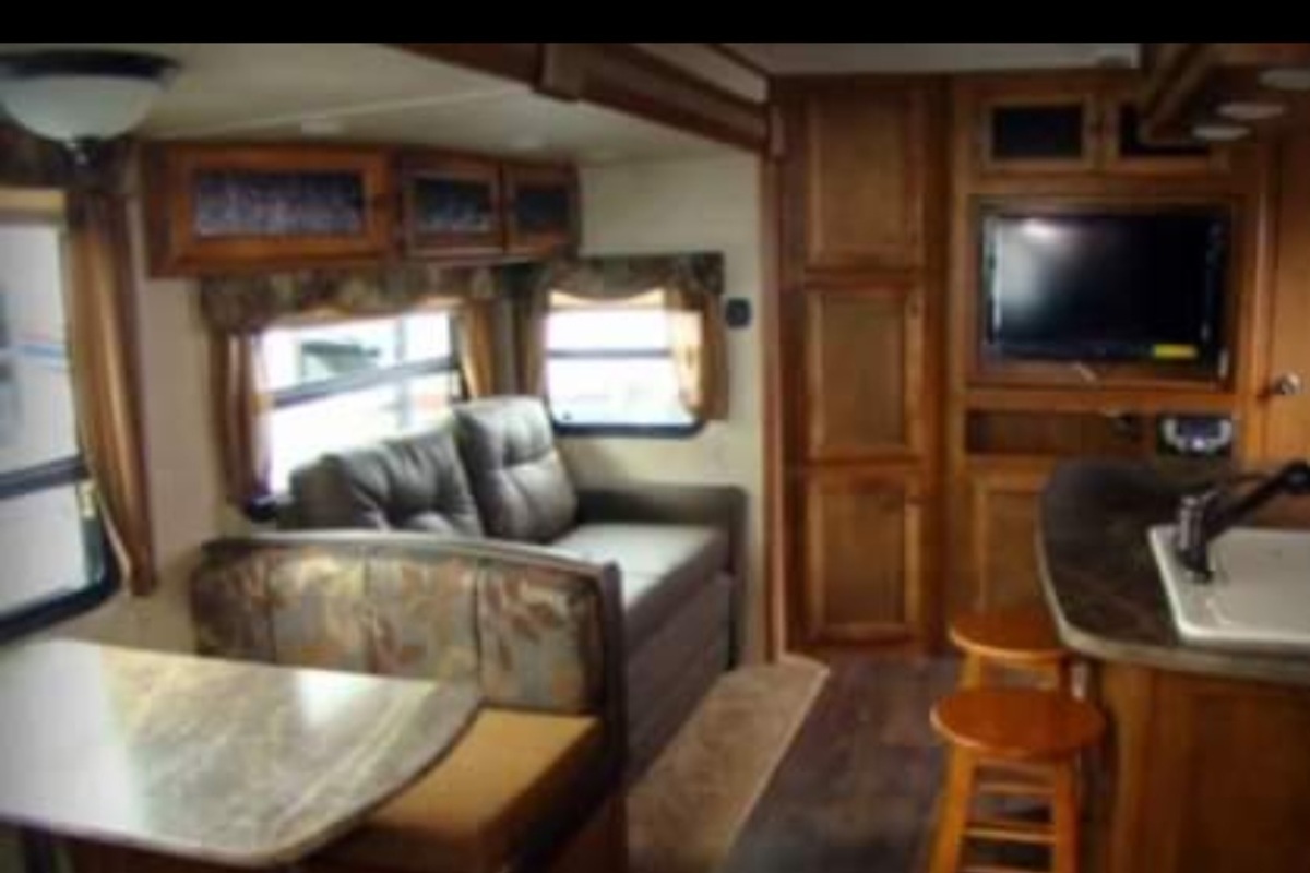 2013 Keystone Sprinter 316bik in Midland, TX