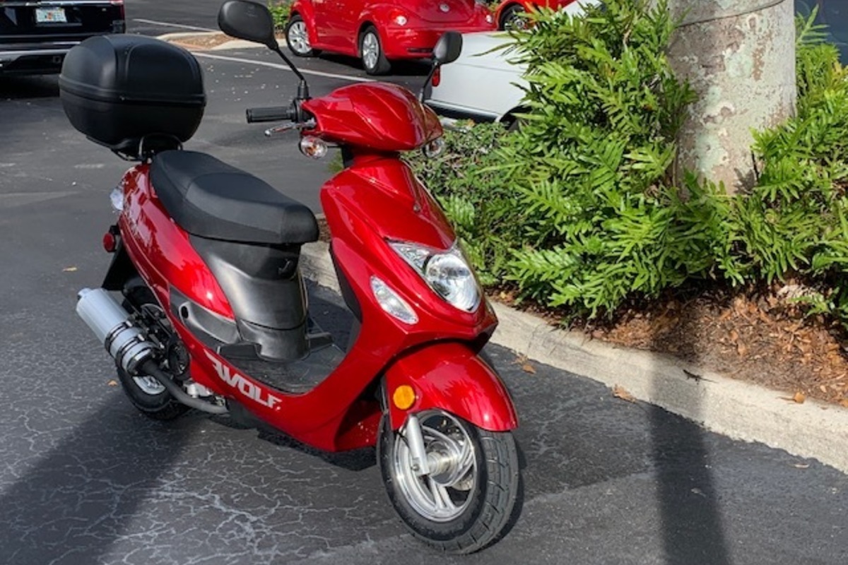 2019 Wolf RX50 in Naples, FL