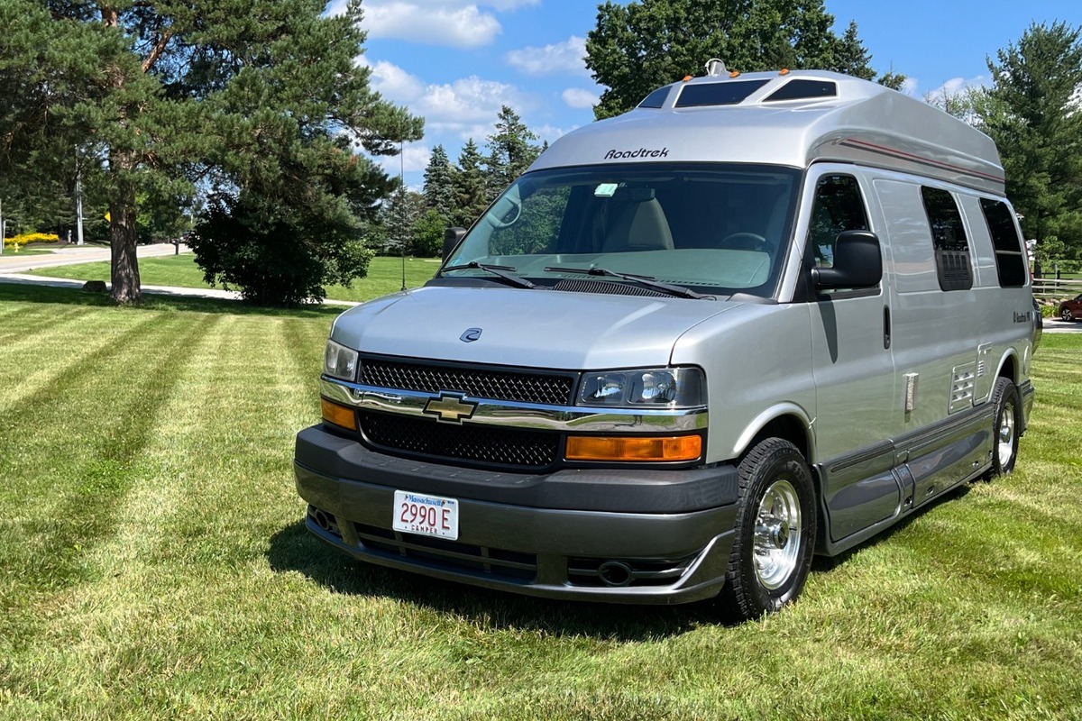 2012 Roadtrek Poplar 190 in Glenwillow, OH