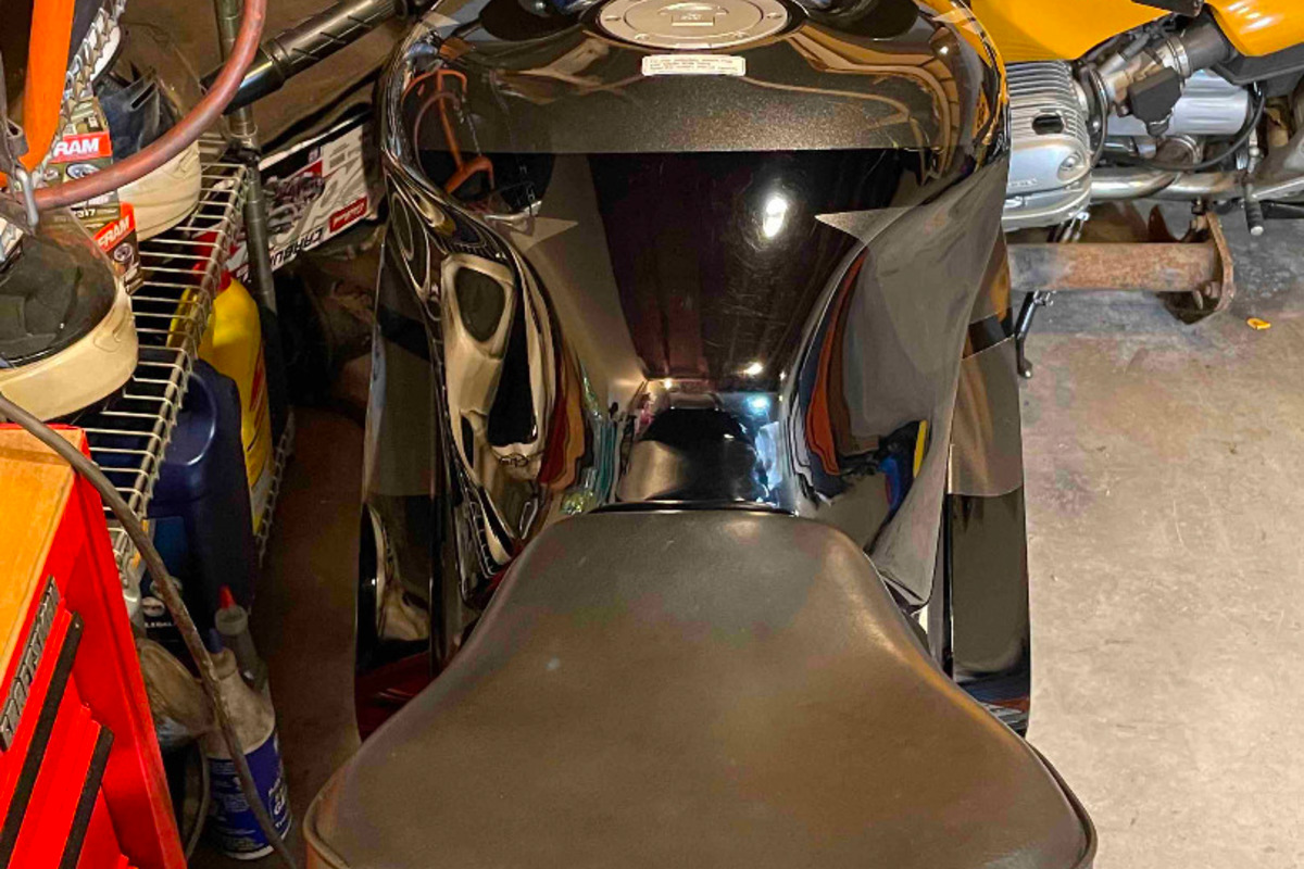 2006 Honda RC51 in Frederick, MD