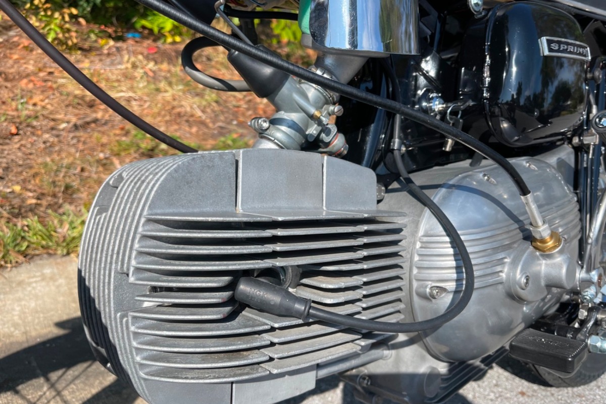 1967 Harley Davidson Sprint 250 in Sarasota, FL