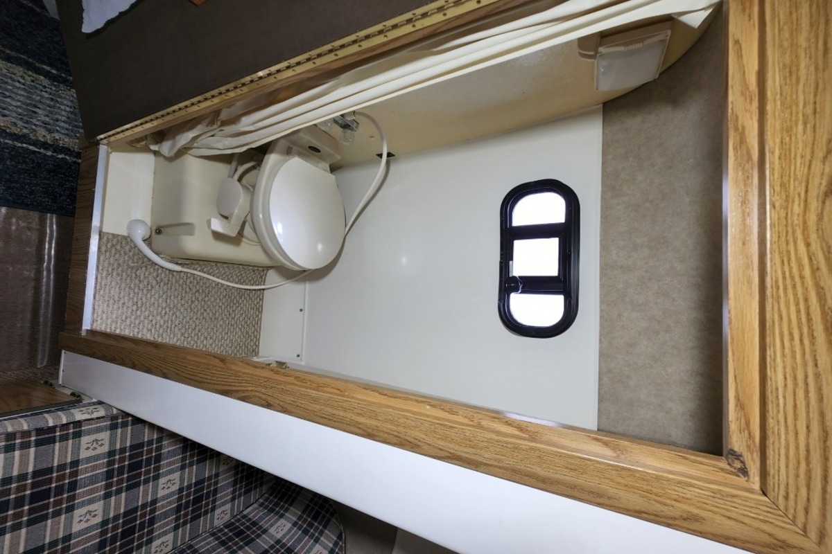 2000 Scamp fifth 5th wheel 19 foot camper trailer Scamp fifth 5th wheel ...