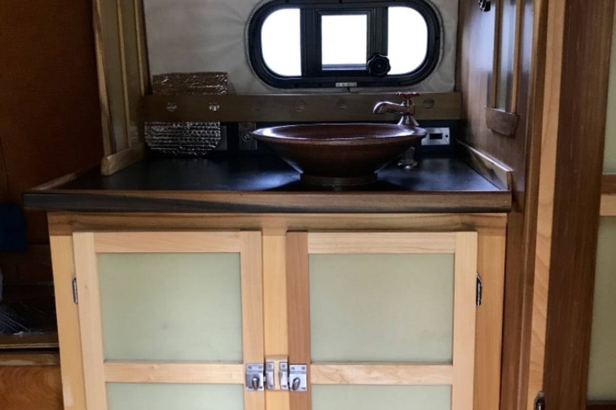 2002 Scamp 13 foot in Highlands Ranch, CO