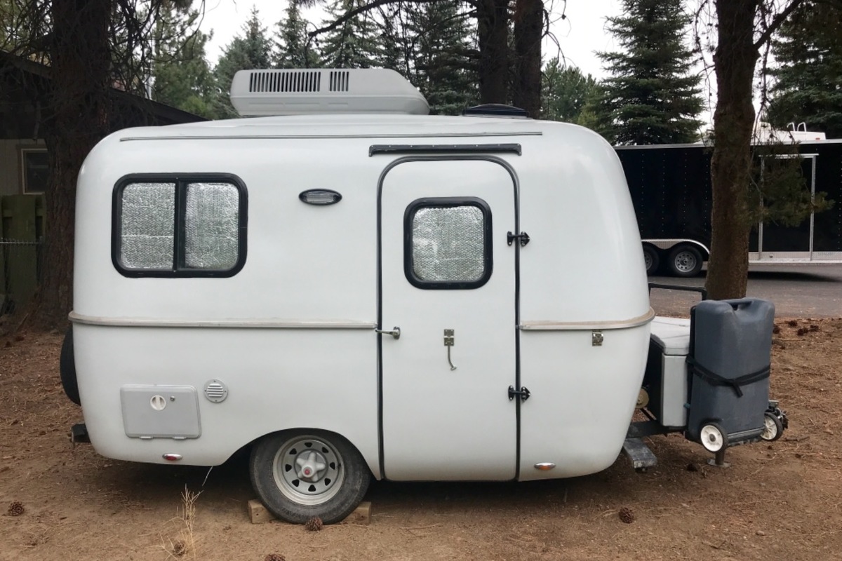 2002 Scamp 13 foot in Highlands Ranch, CO