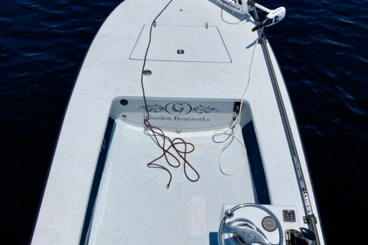 2006 Gordon Boatworks Waterman in Clermont, FL