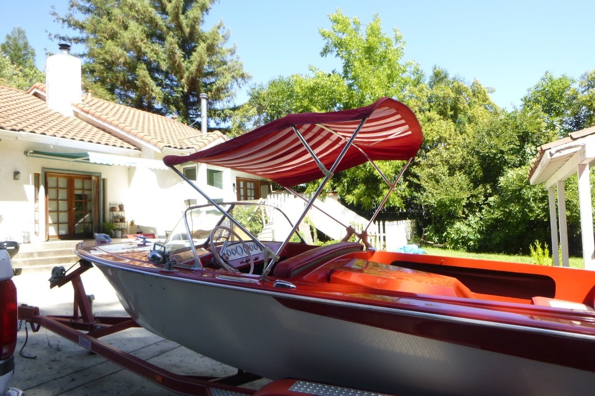 1961 Arena Craft Bonito in Carmichael, CA