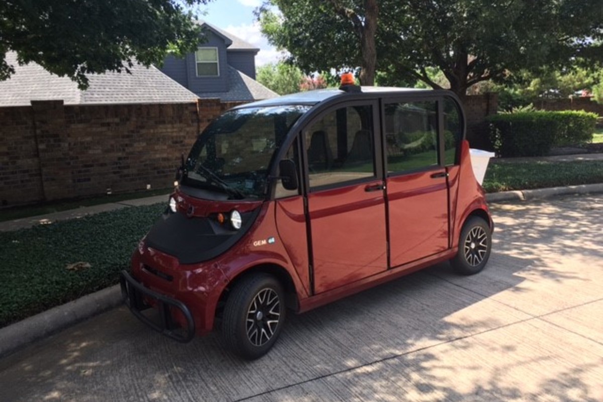 2017 GEM E4 Loaded in Colleyville, TX