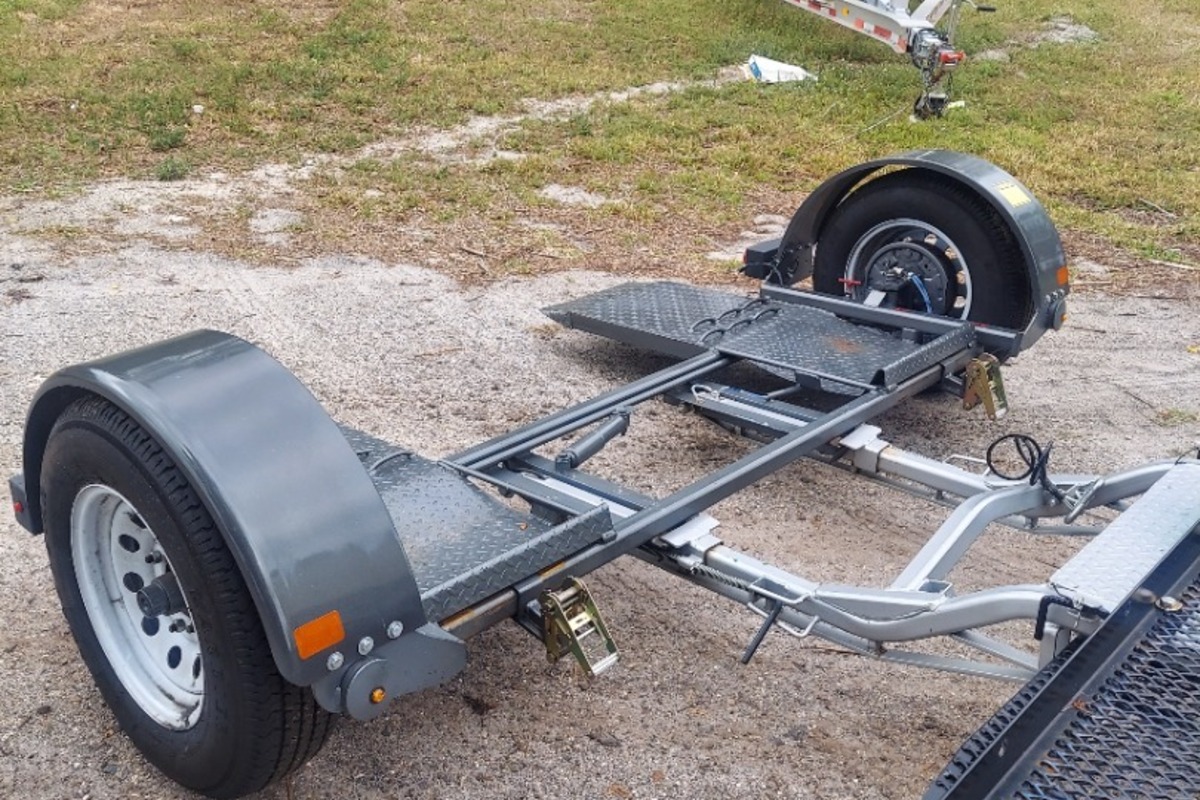 2021 Landgrebe TD 48 in Punta Gorda, FL