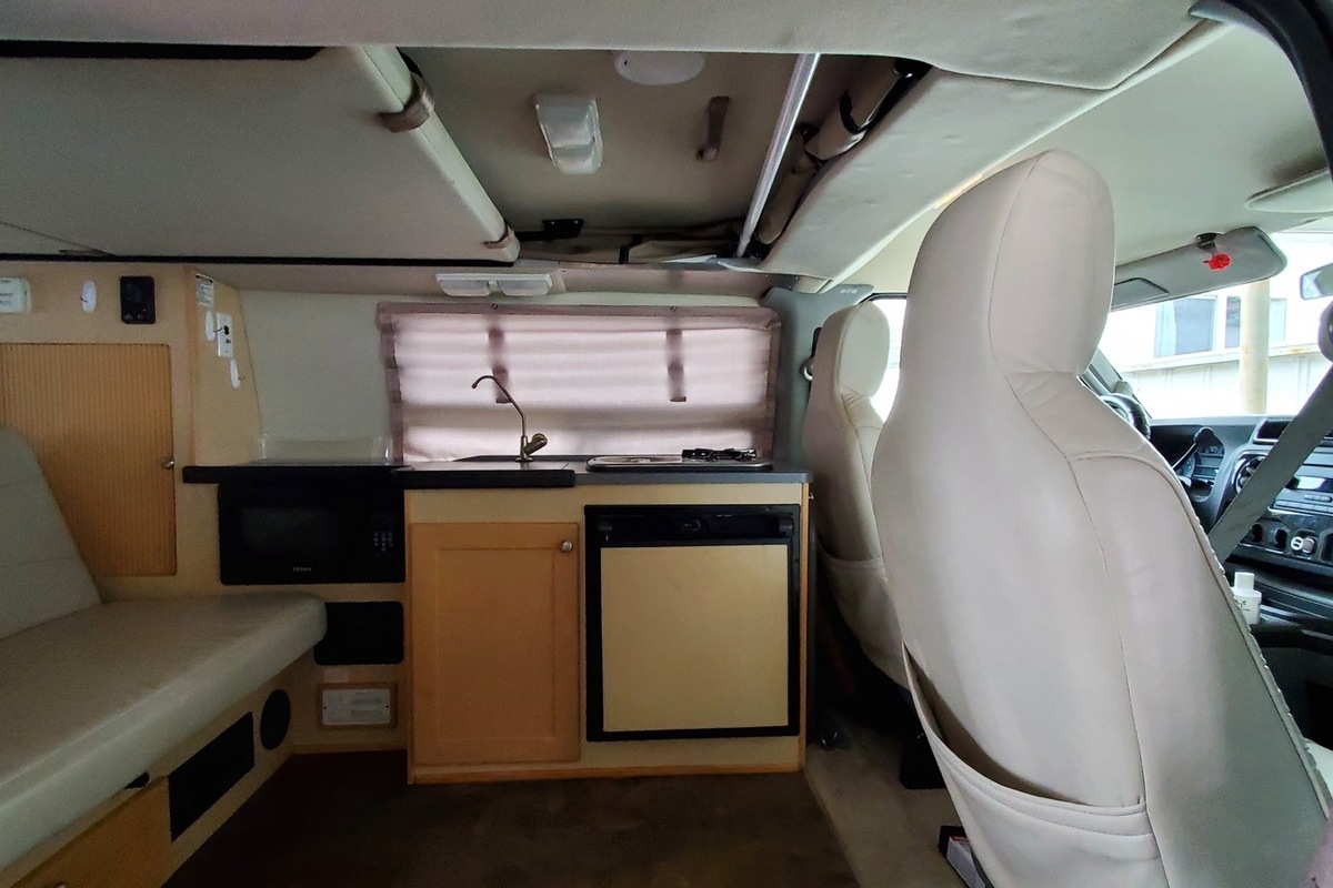 2011 Ford Pleasure Way Traverse in Novato, CA