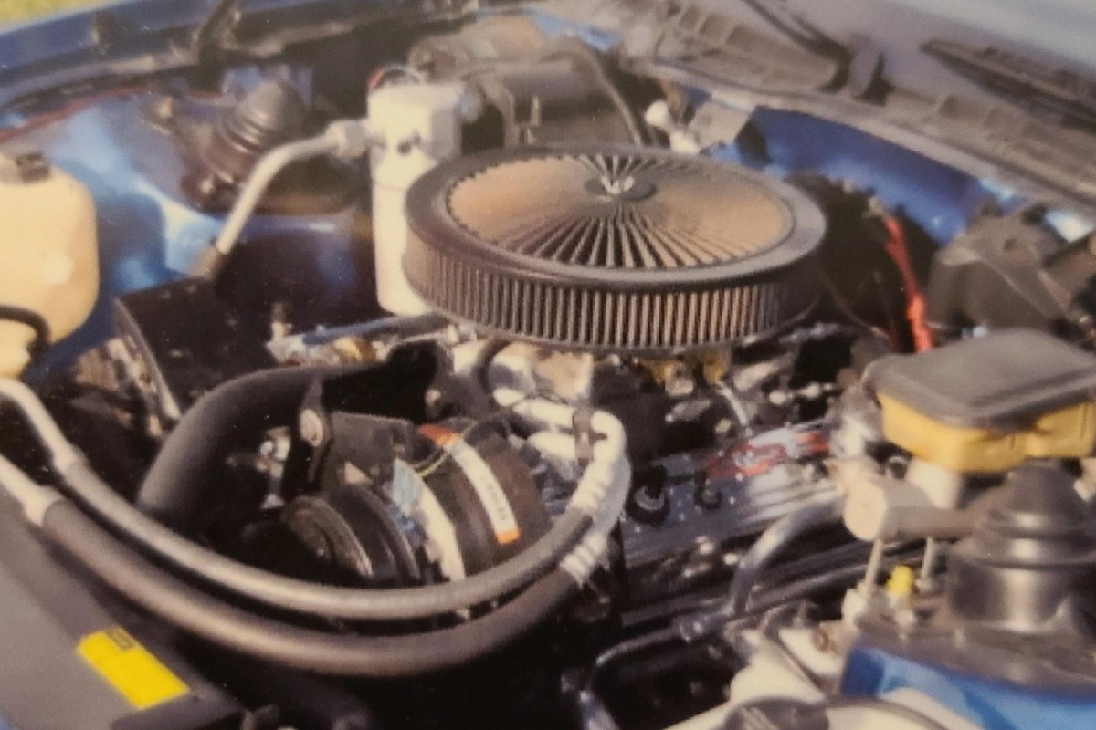 1986 Pontiac Firebird Trans Am in Port Richey, FL