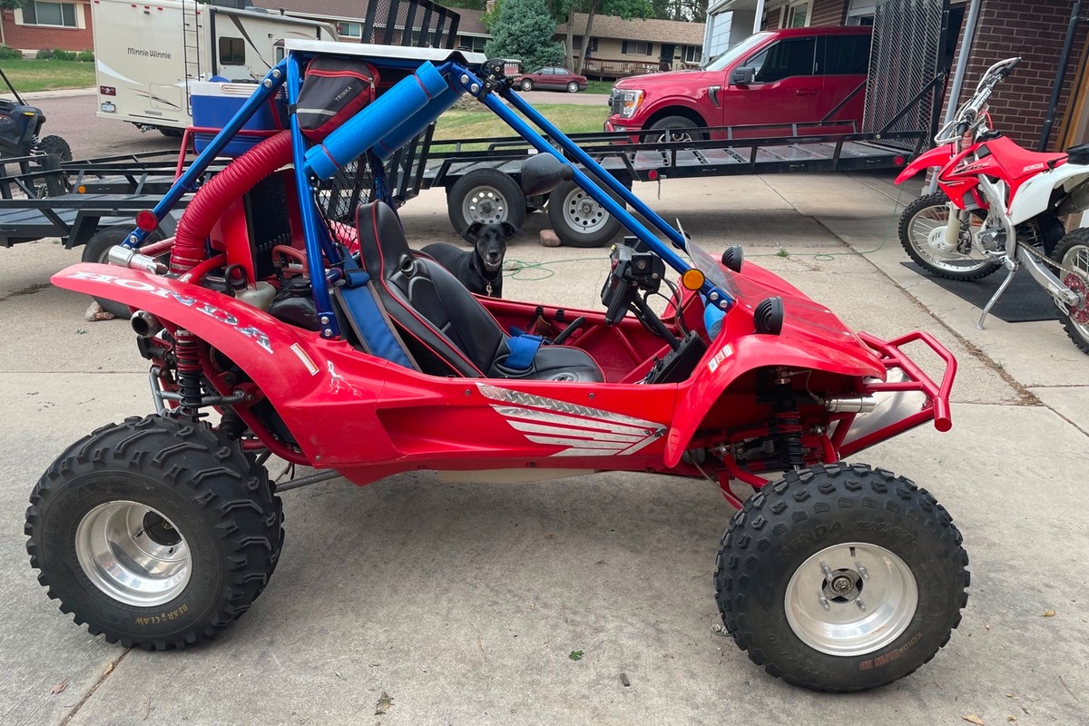 1989 Honda Pilot FL400 in Colorado Springs, CO