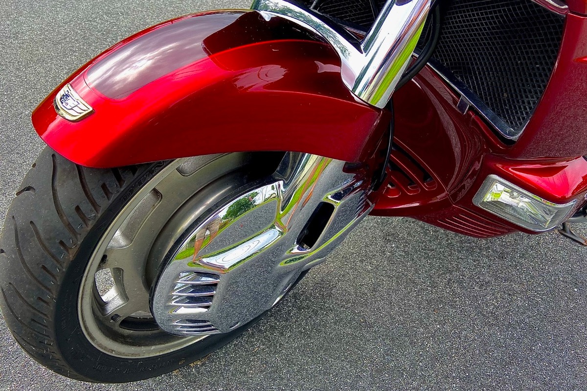 1999 Honda Honda Goldwing 1500SE 50th Anniversary Edition 1999 in ...