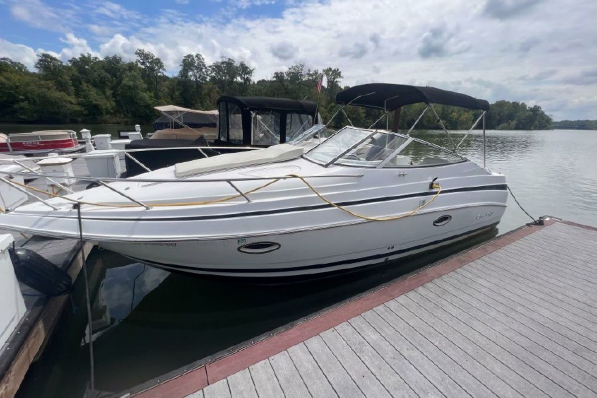 Chris Craft 26 Sport Express Boat For Sale - Waa2