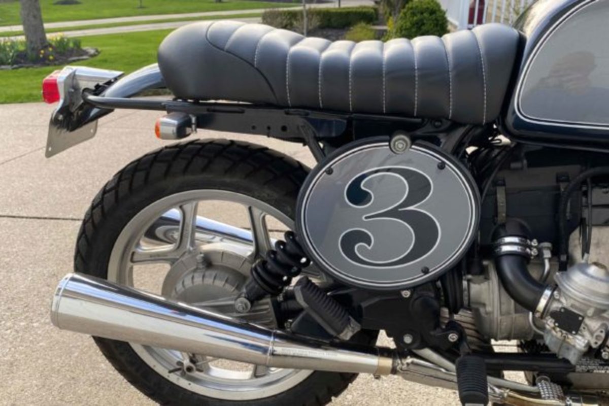 1995 BMW R100RT in Boston Heights, OH