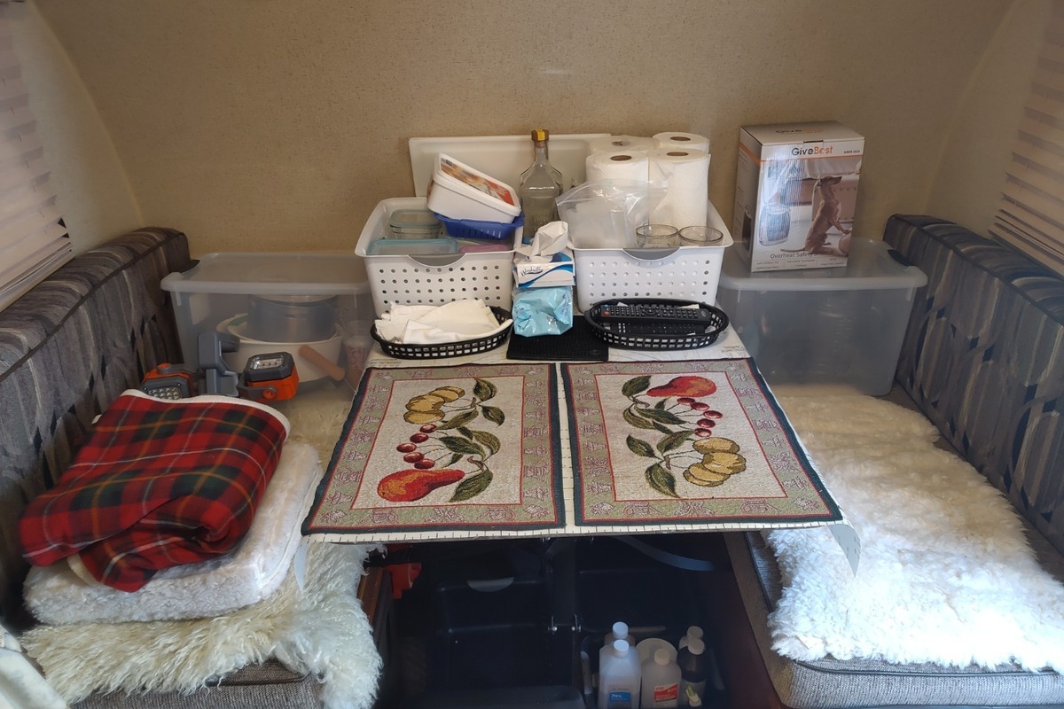 2015 Forest River R-Pod 177 Hood River edition in Crestline, CA