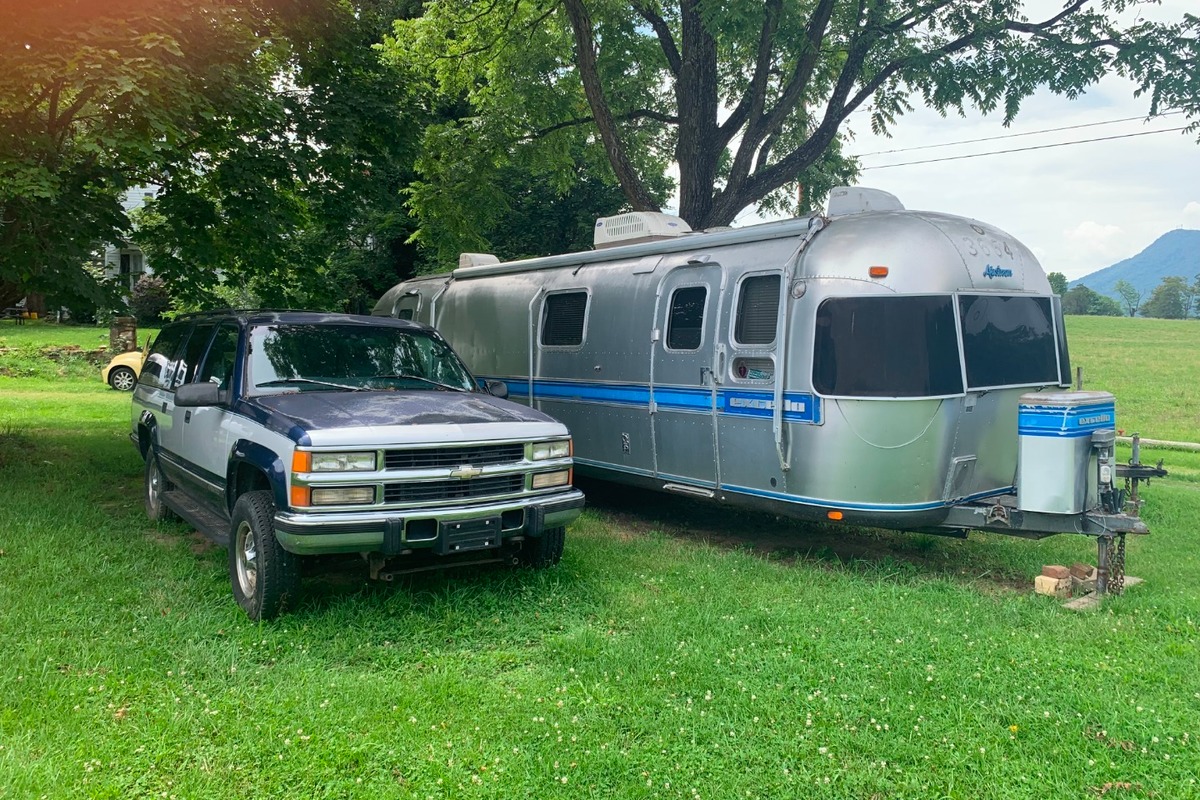 1986 Airstream Excella Classic in Massanutten, VA