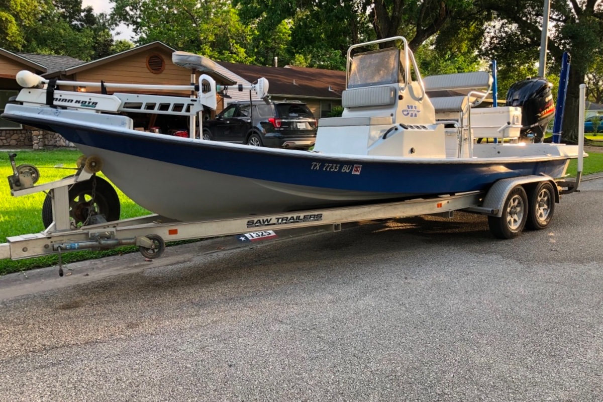 2012 JH Performance B-240 in Houston, TX
