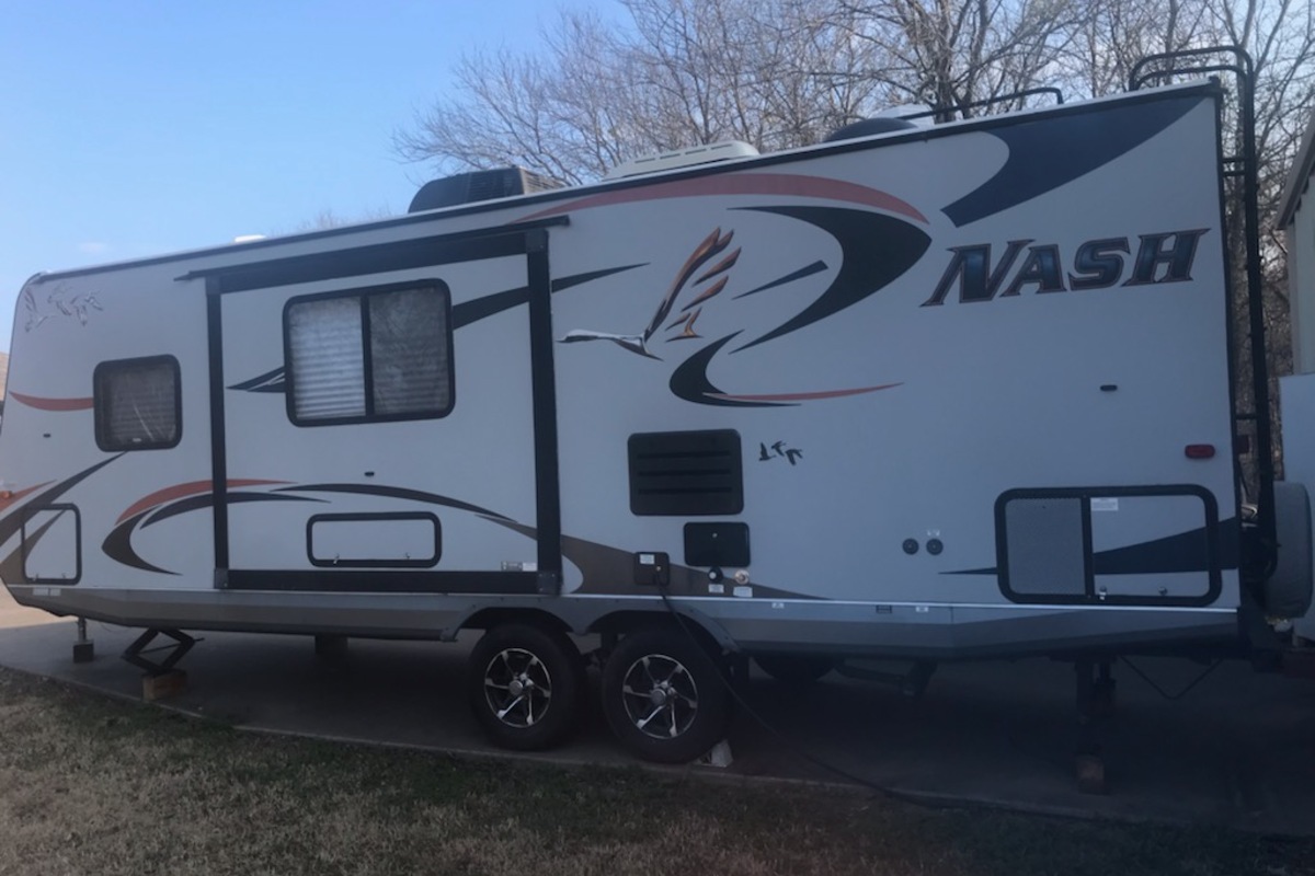 2017 northwood nash 25c in Kemp, TX