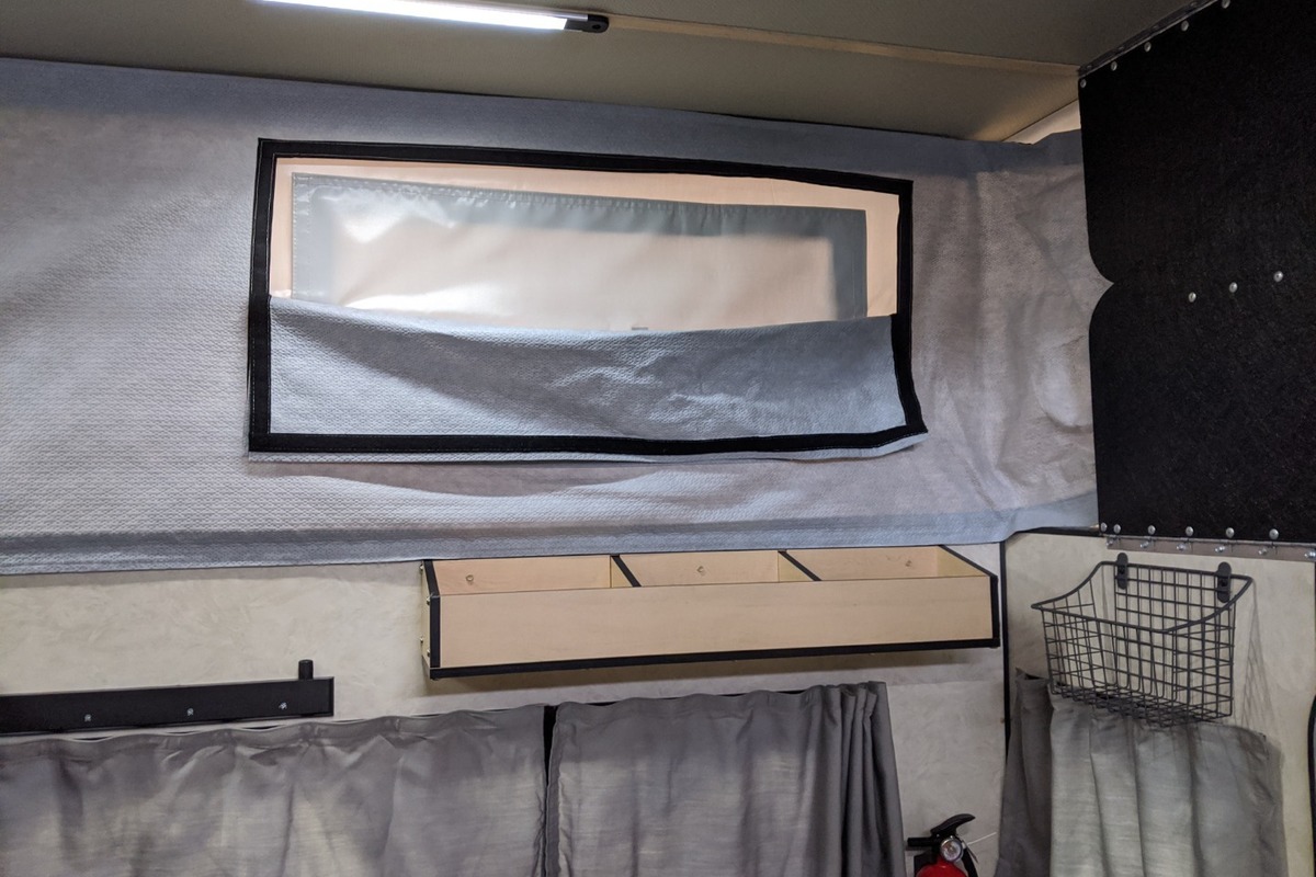 2021 Four Wheel Hawk camper Hawk-shell- alot of added options. in ...