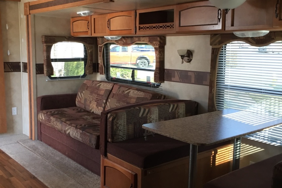 2011 Palomino Puma in Columbus, OH