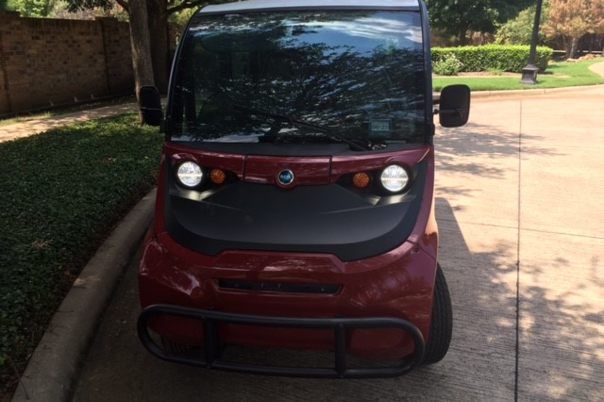 2017 GEM E4 Loaded in Colleyville, TX