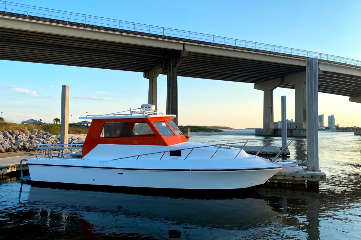 1988 Delta Dive Boat in Orange Beach, AL