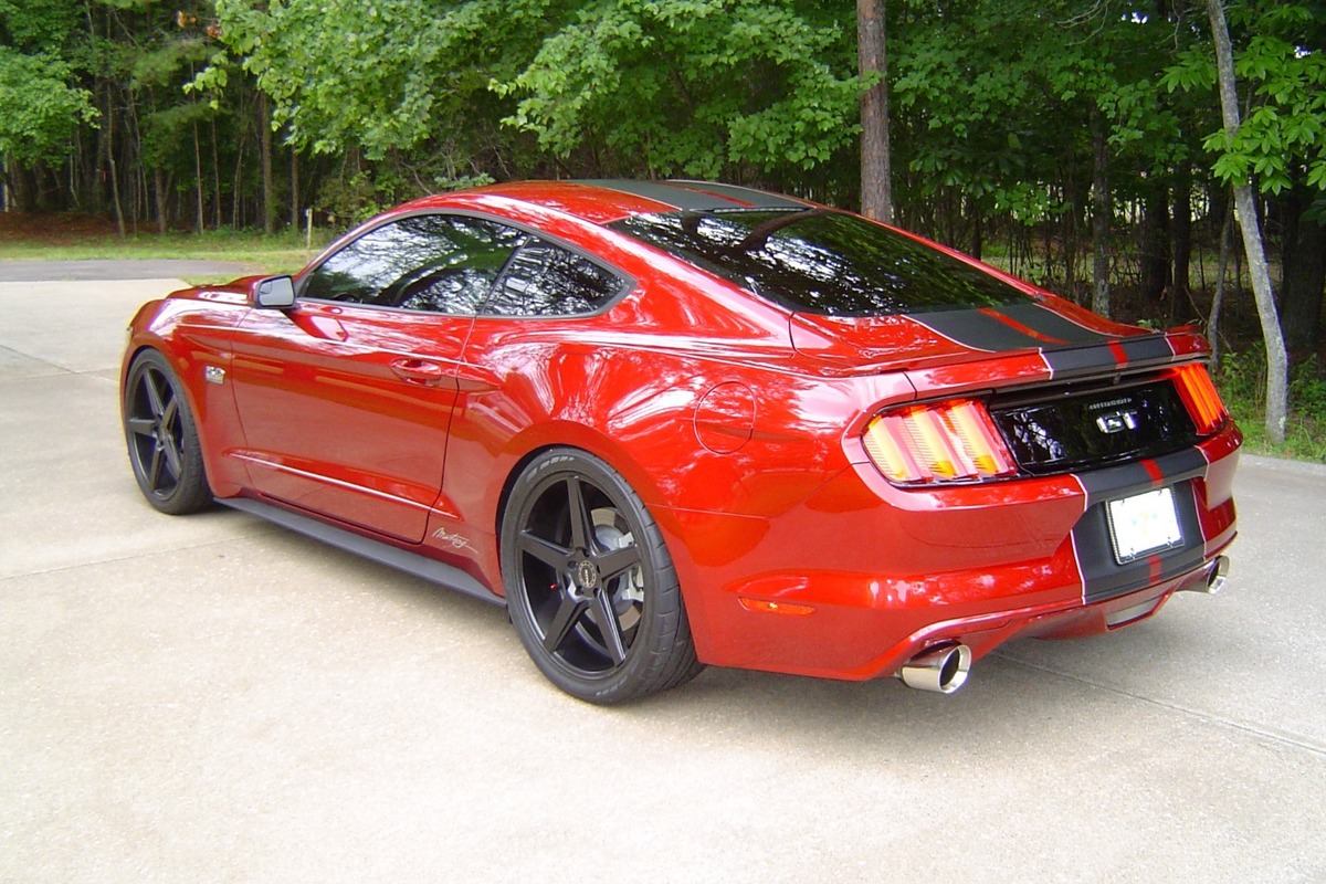 2016 Ford Mustang Coupe in Blairsville, GA
