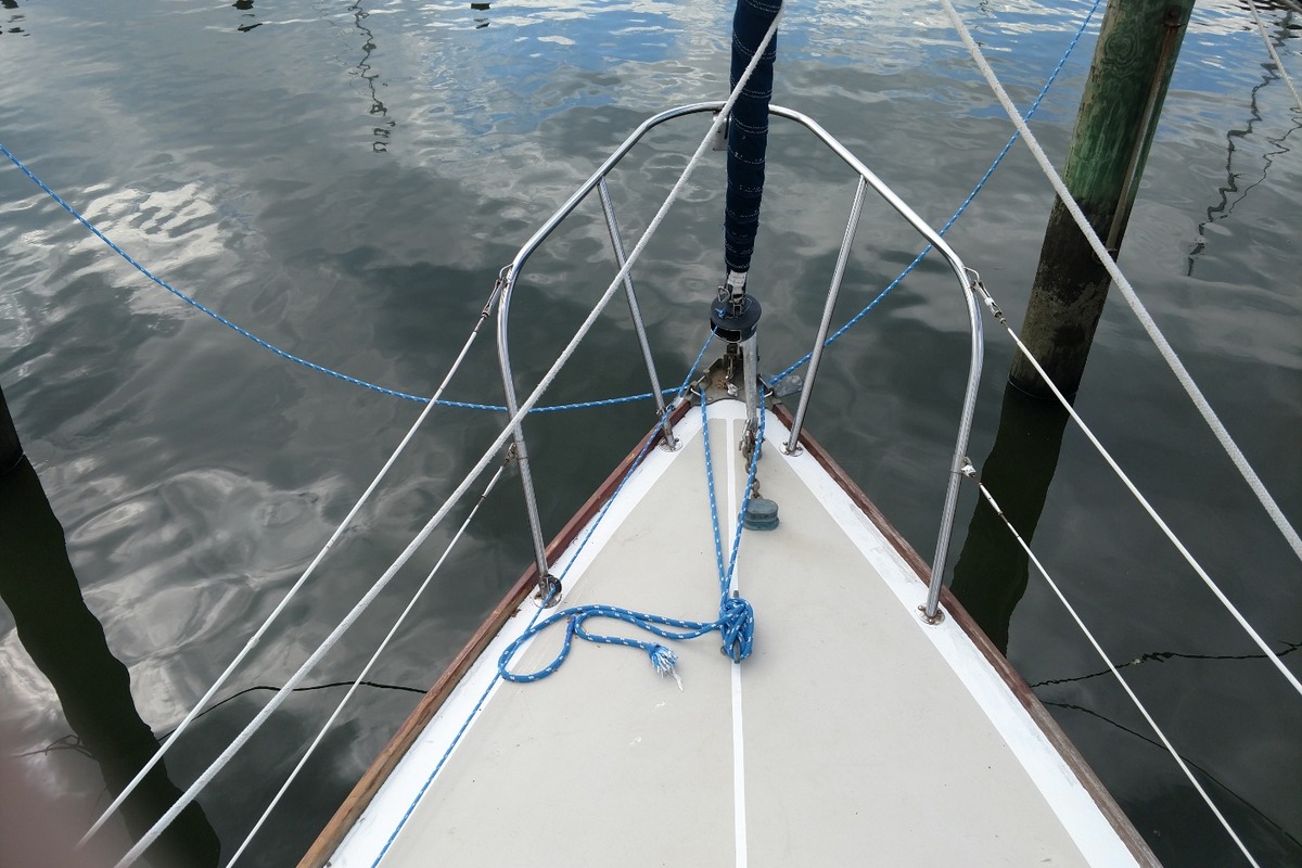 1985 Cape Dory Cape Dory 26 in Georgetown, MD