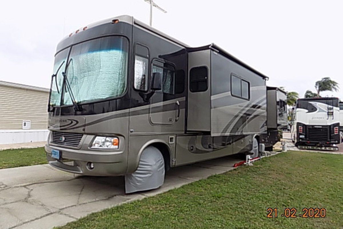 2008 Forest River Georgetown 378 XL in Zephyrhills, FL