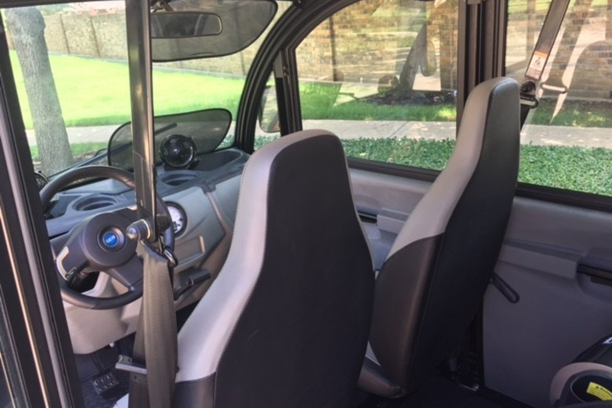 2017 GEM E4 Loaded in Colleyville, TX