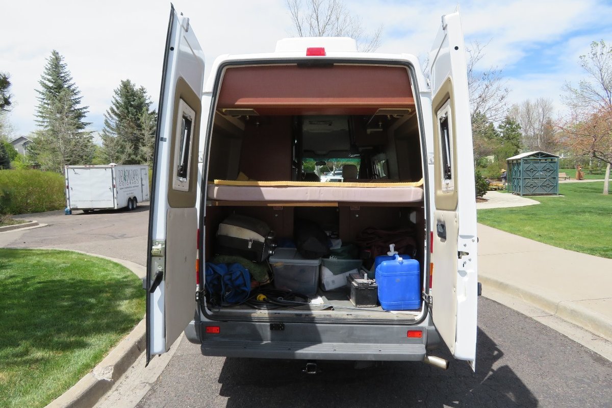 2005 Gulf Stream sprinter van Vista Cruiser MB Edition in Bow Mar, CO