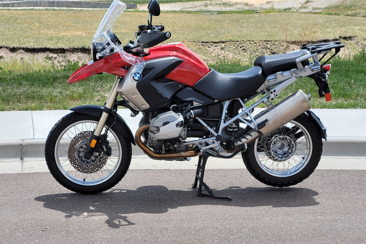 2011 BMW R1200GS in Colorado Springs, CO