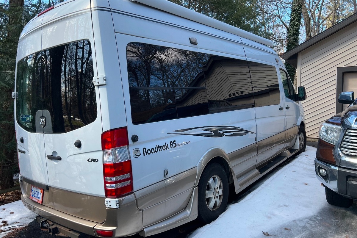 2008 RoadTrek RS Adventurous in Sharpsville, IN