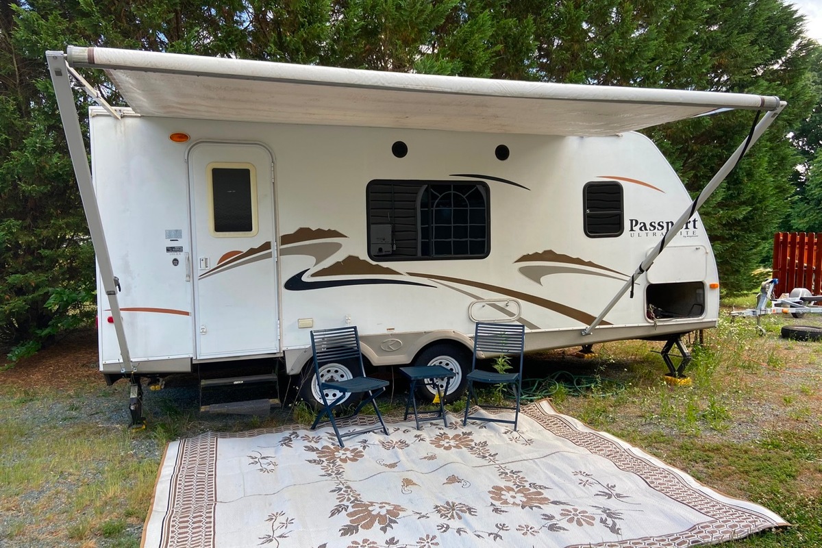 2008 Keystone Passport Ultralite in Mineral, VA