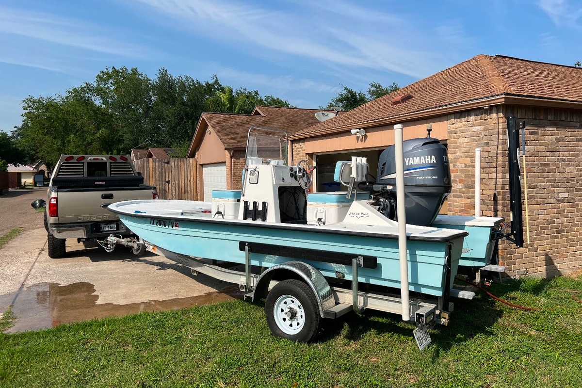 1990 Shallow Sport Sport in Edinburg, TX