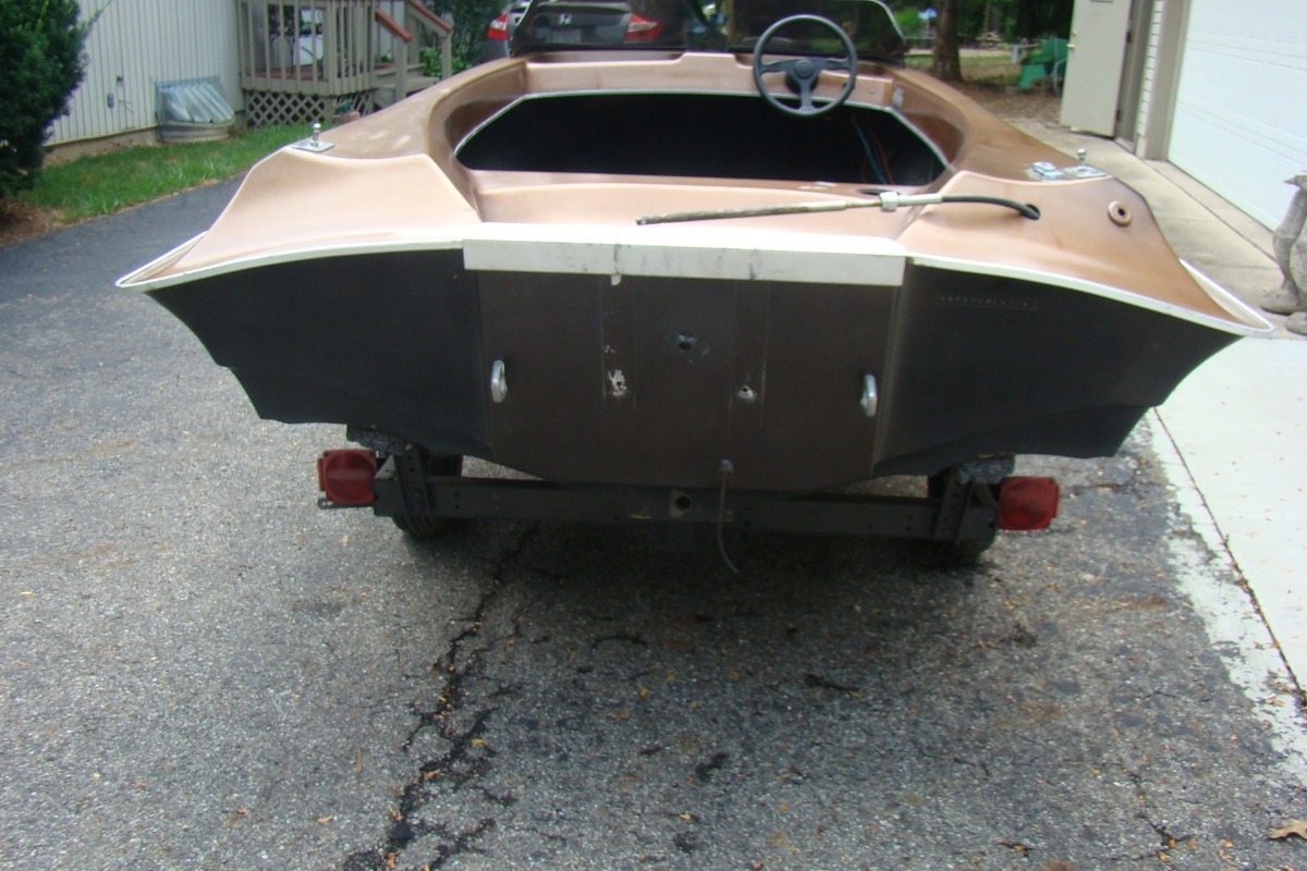 1978 Hydrostream Vandal in Howard, OH