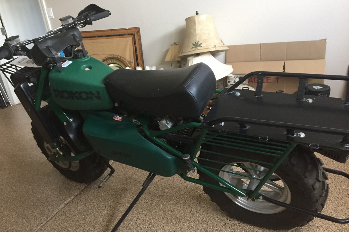 2012 Rokon Scout in Chandler, AZ