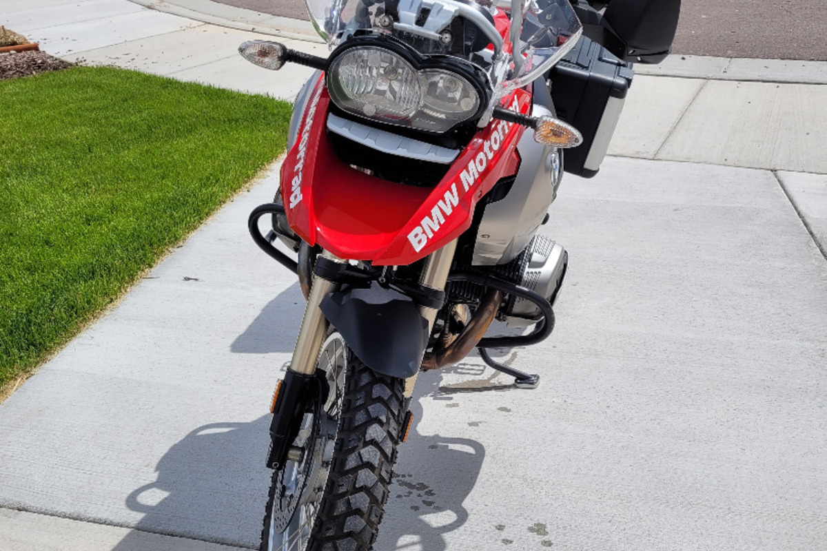 2011 BMW R1200GS in Colorado Springs, CO