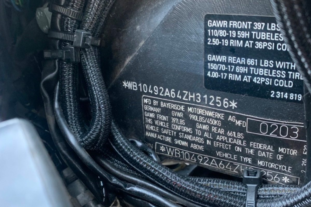 2004 BMW R 1150 GS Adventure in Enterprise, AL