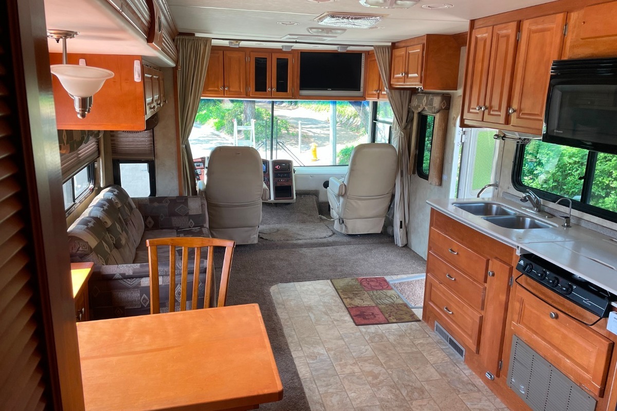 2007 Gulf Stream Crescendo 324 FRED in Irvine, CA
