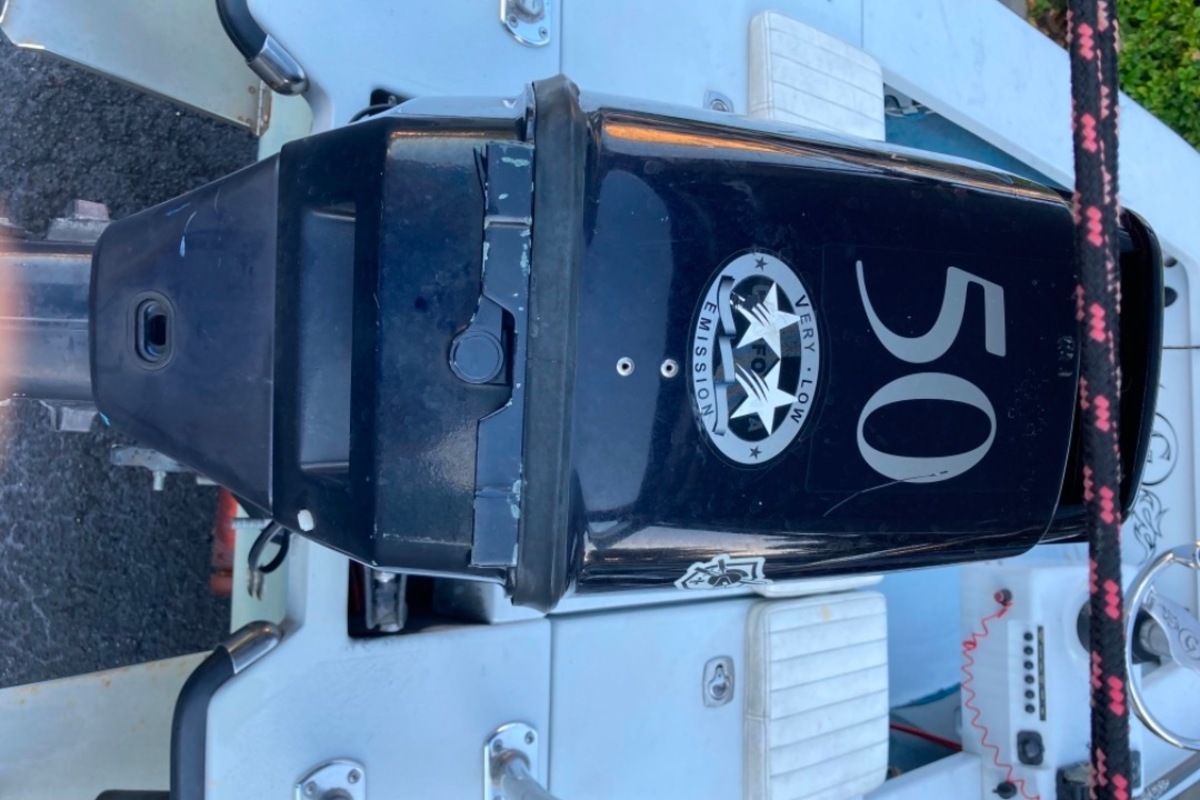 2006 Gordon Boatworks Waterman in Clermont, FL