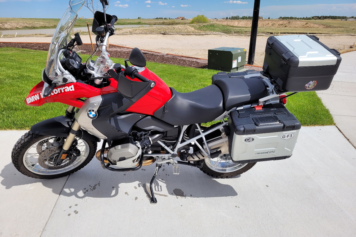 2011 BMW R1200GS in Colorado Springs, CO