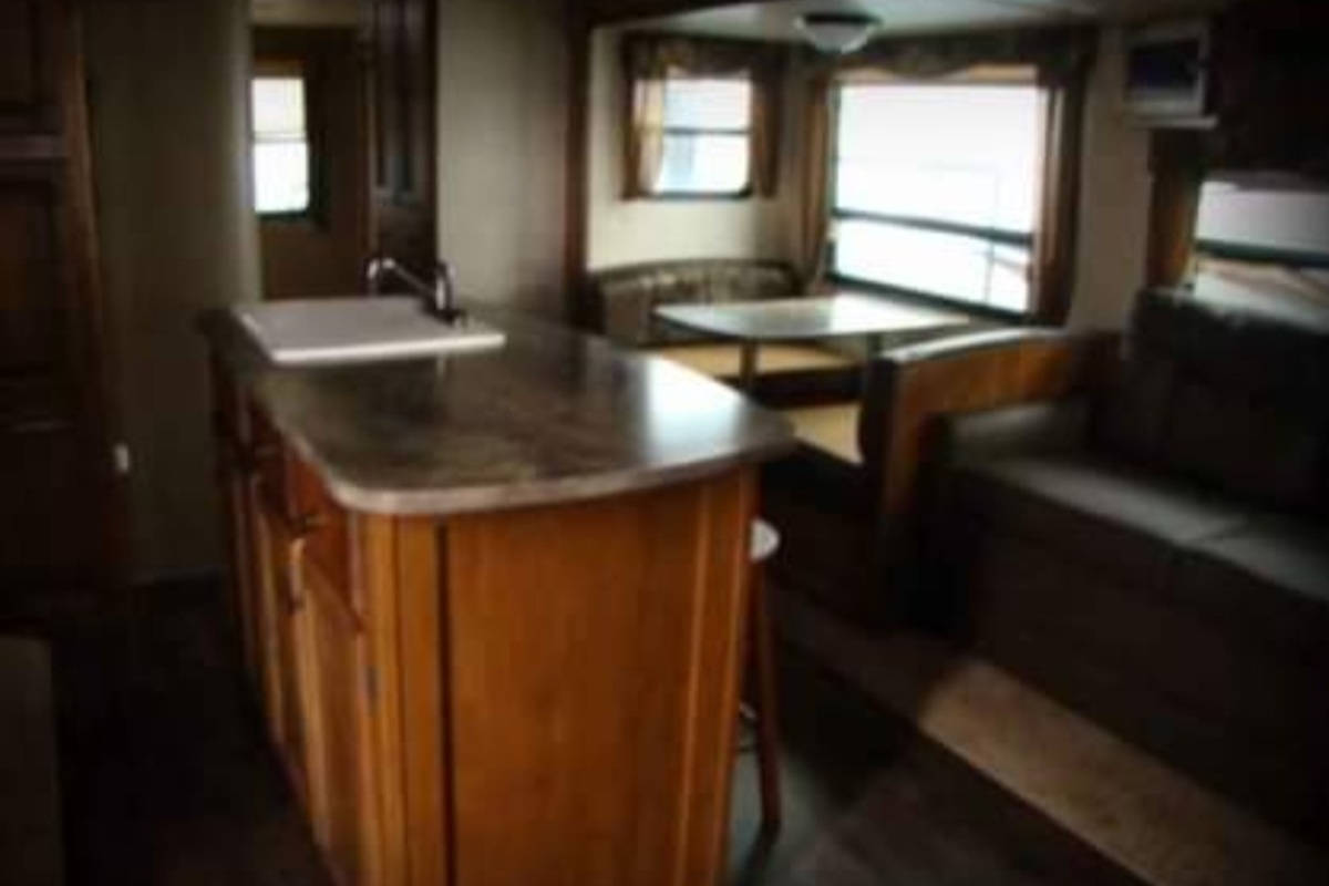 2013 Keystone Sprinter 316bik in Midland, TX