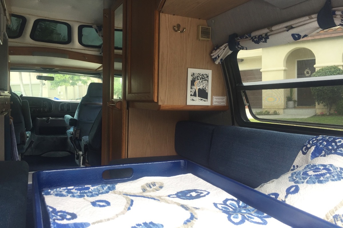 1998 Roadtrek Popular 190 Blue in Oceanside, CA