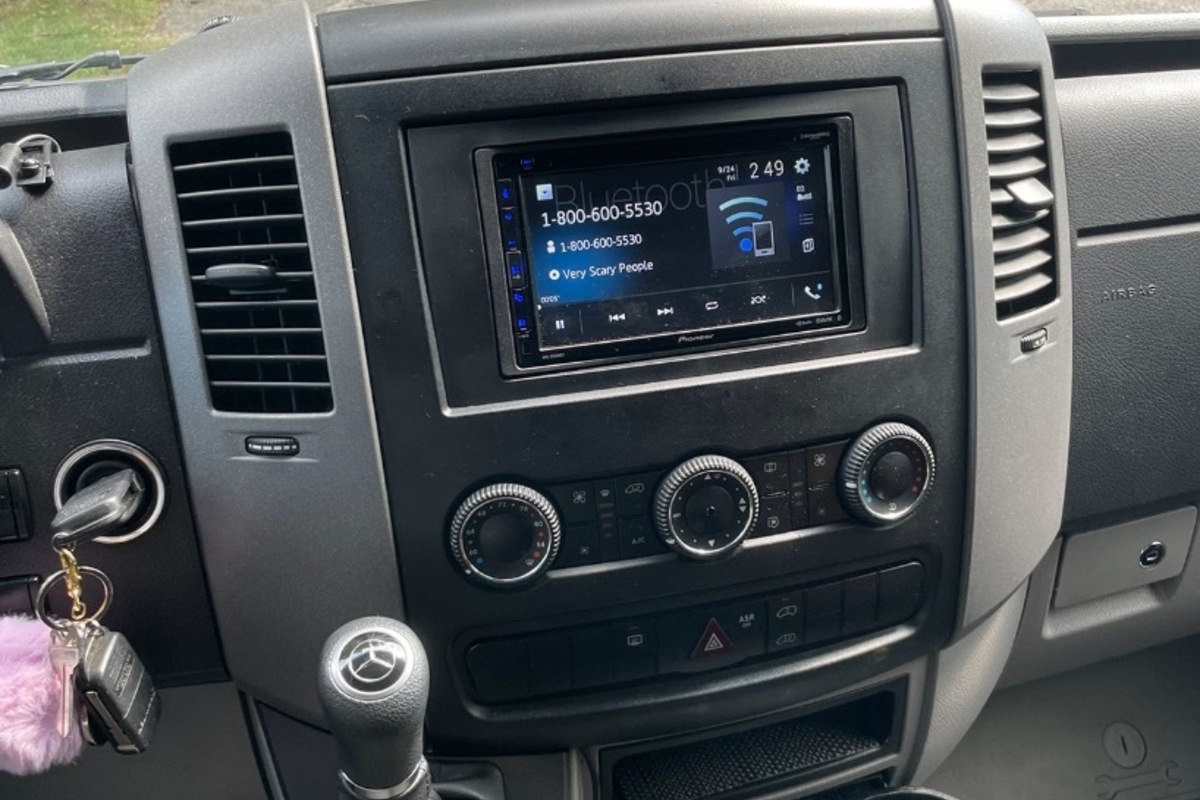 2016 Mercedes Benz Sprinter in Chattanooga, TN