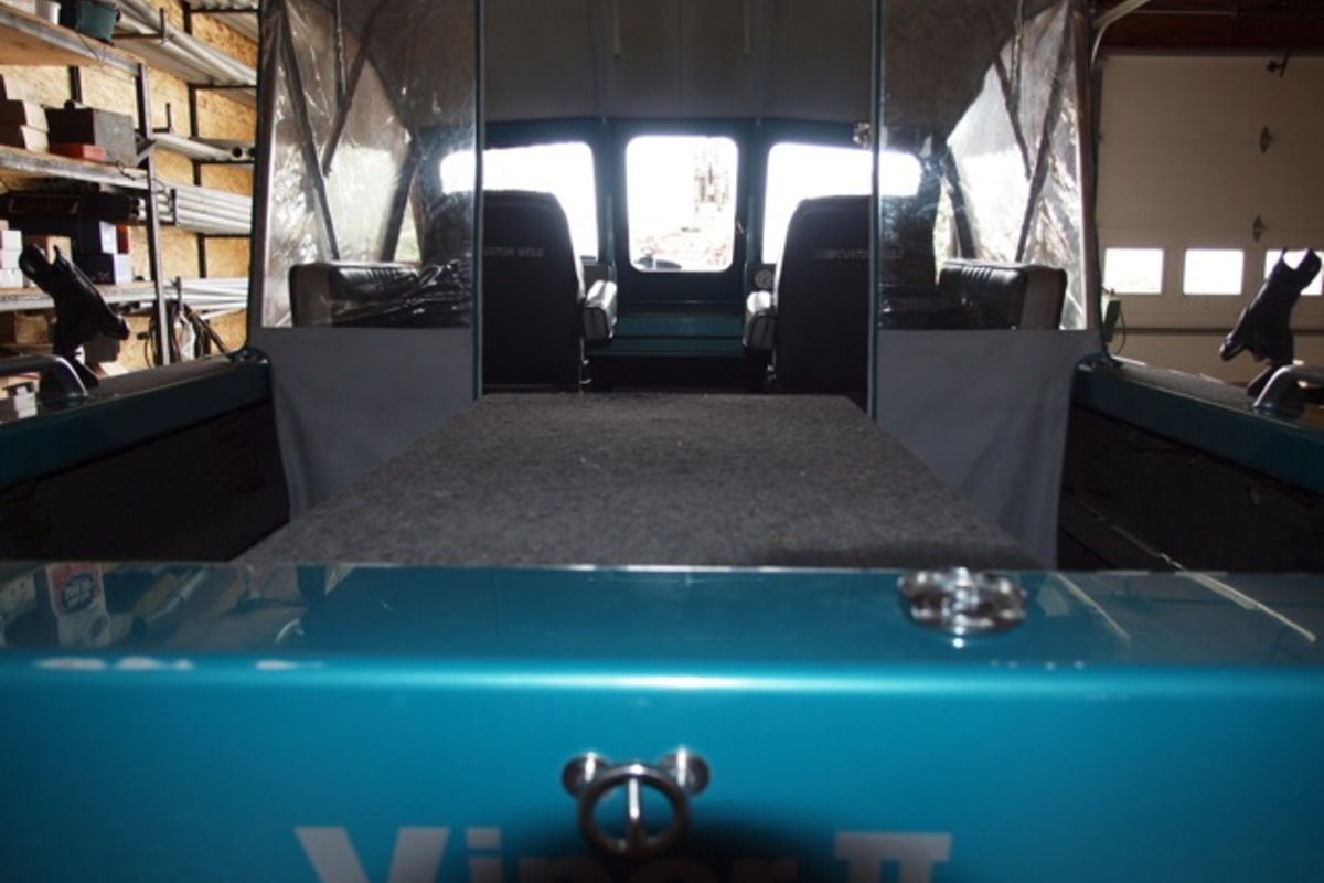 2002 Custom Weld Viper II in Weiser, ID