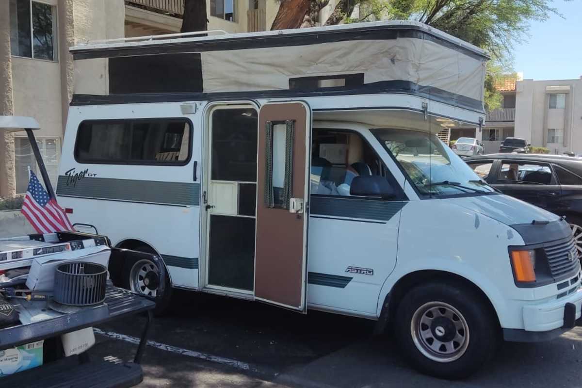 1992 Chevrolet Astro Tiger GT in Tucson, AZ